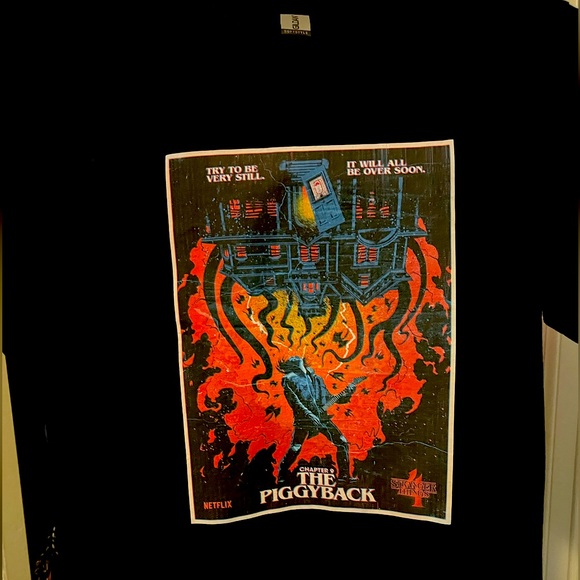 Shirts | Stranger Things Eddie Tee | Poshmark